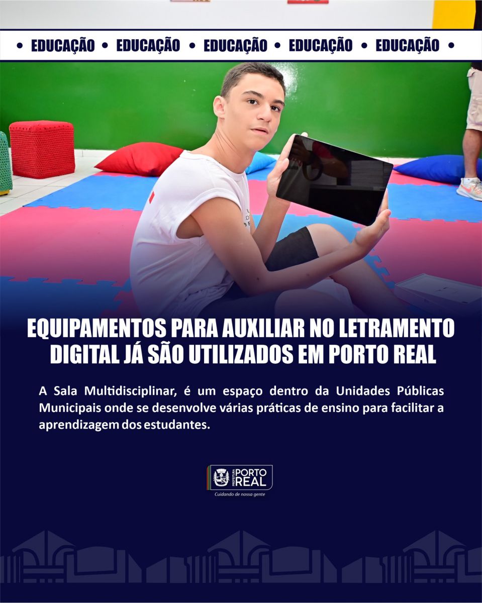 Prefeitura de Porto Real