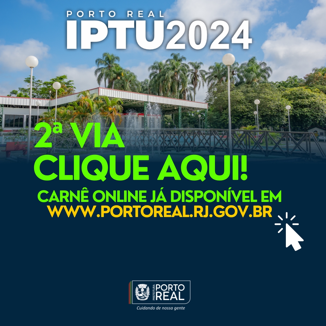 Prefeitura de Porto Real